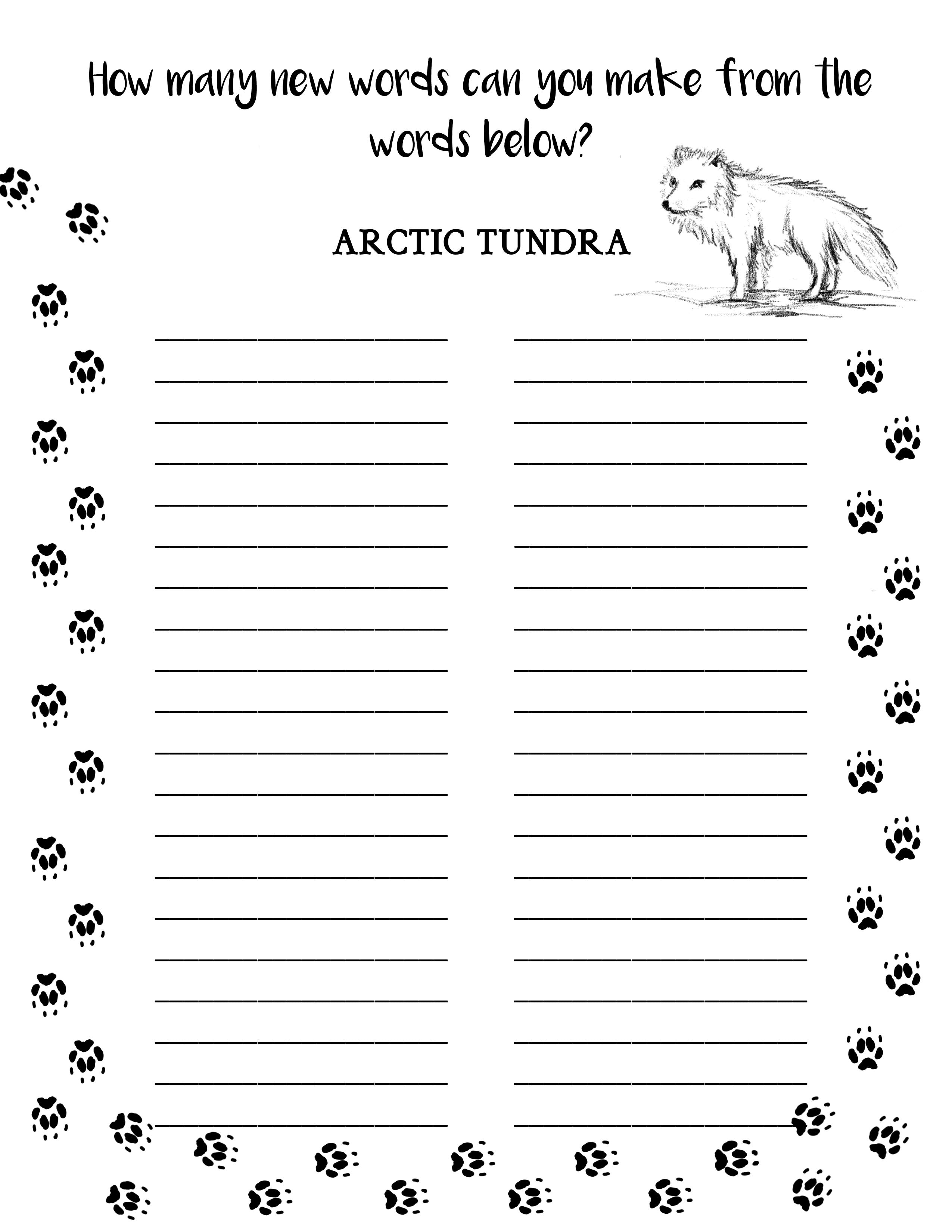 Products – Writings from the Wild